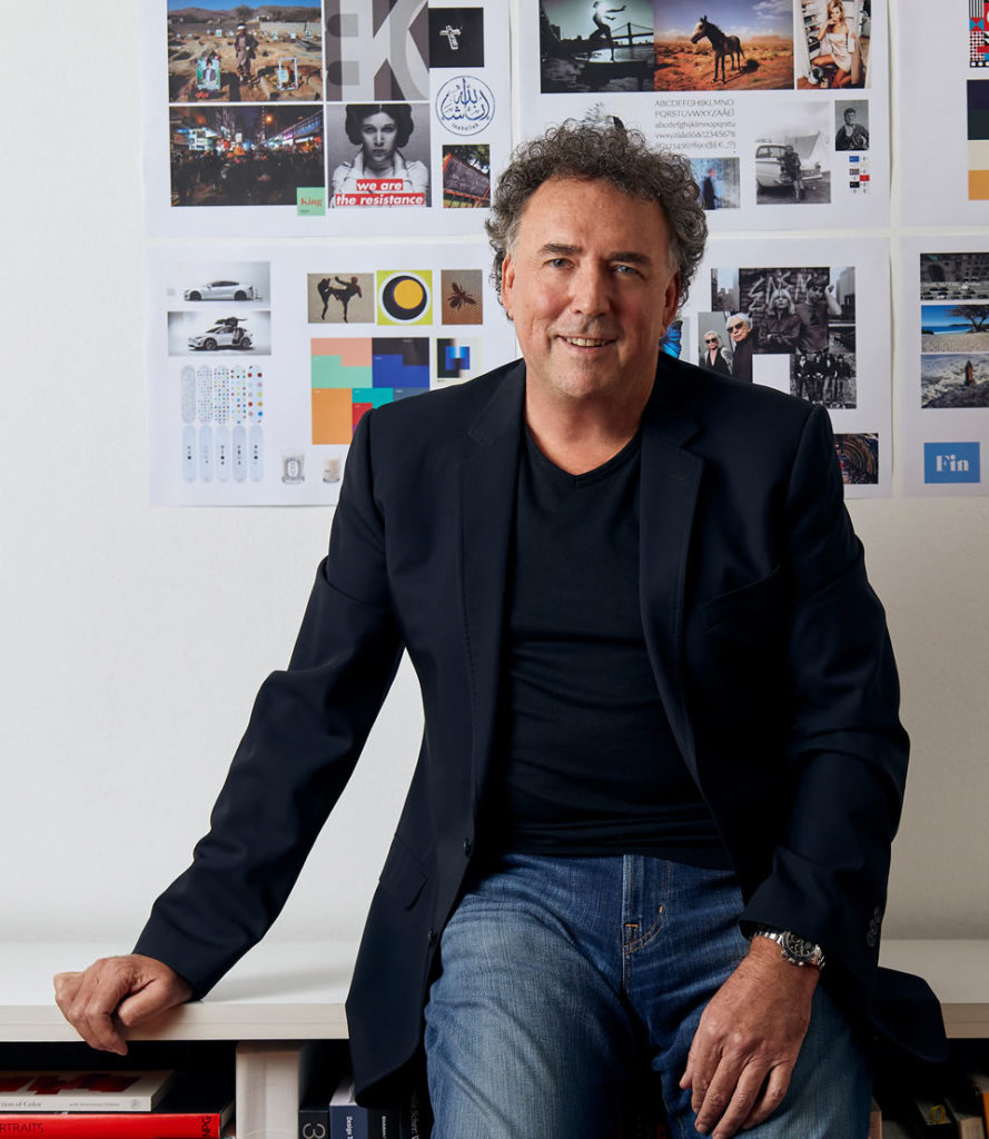 Design & Creative Branding Agency in Dubai, UAE - James